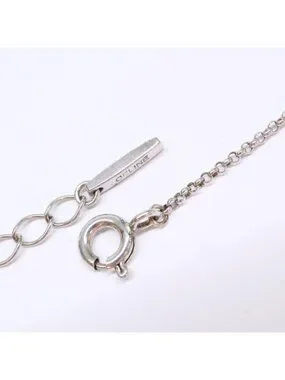 Celine | Jewelry | Sold Celine 925 Sterling Silver Line Stone Horse ...